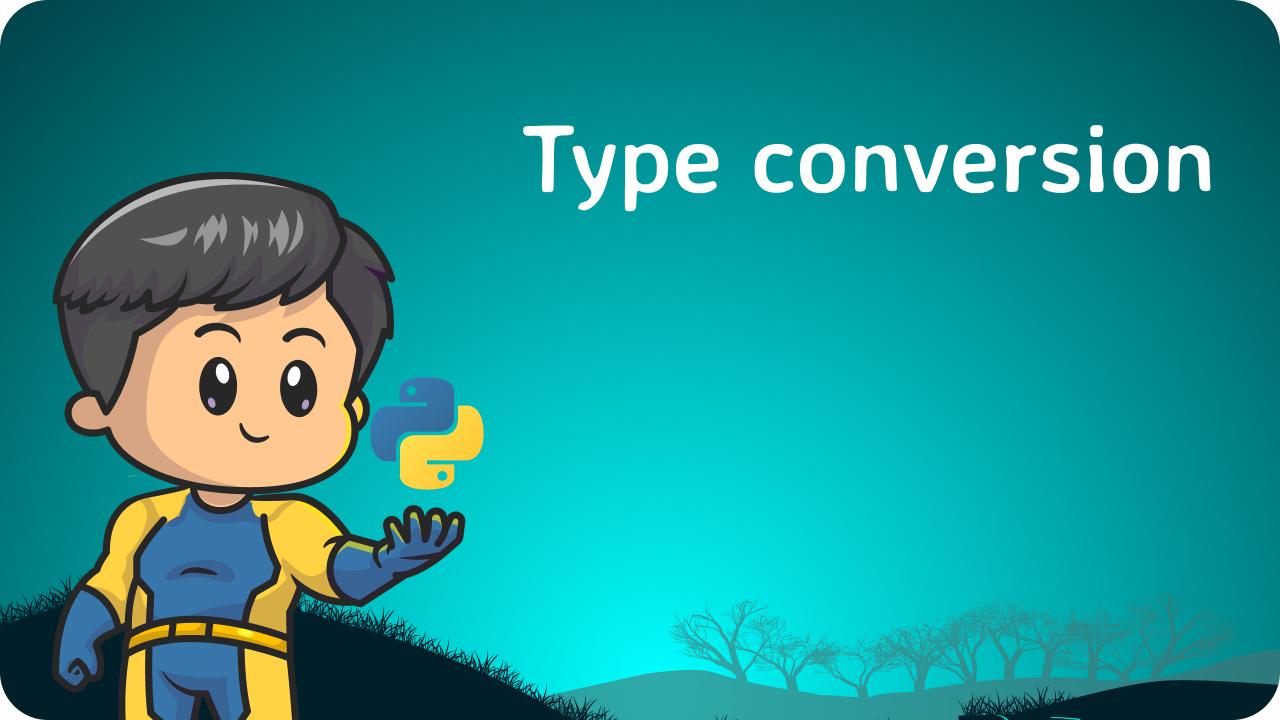 Type Conversion 9327